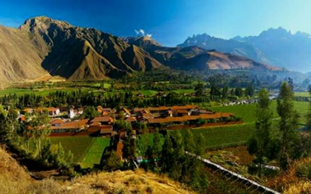 Santa María Cusco | Intupa Cusco