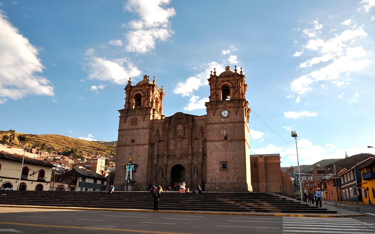 Puno Perú | Intupa Cusco